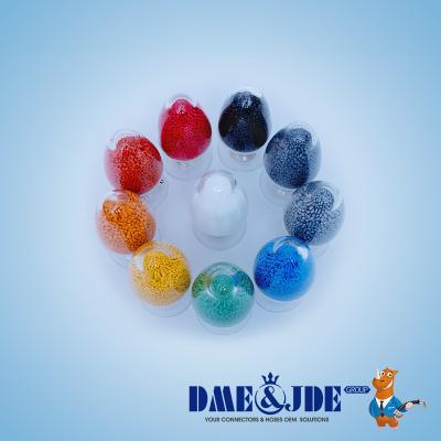 China Cambered Surface Plastic Spiral Wrap Protector Safe Protector Flame Retardant for sale