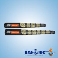 China Wire Spiral Custom Hydraulic Hoses SAE J517 R15 Standard high tensile for sale