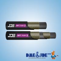 China Rubber SAE 100R17 Standard Hose Smooth Cover For Industrial Hydraulic No Skive for sale