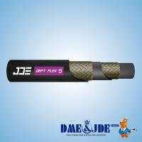 China Abrasion Resistant SAE 100R16 Standard Hose For Industrial Hydraulic Rubber Hose for sale