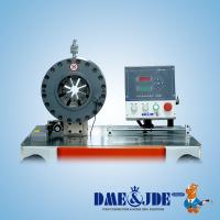 China Compact  Hose Assembly Equipment Hose Crimper For Large Irregular Shape Pipes for sale