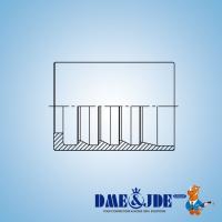 China Ferrule Hydraulic Hose Fittings For SAE100 R1AT & EN853 1SN Hydraulic Hoses for sale