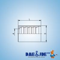 China DPF04H Hydraulic Hose Sleeve For 4SP 4SH R12 Hydraulic Hose Fitting for sale