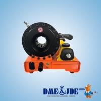 China Standard Speed  Scm25 Hose Crimping Machine For Field Operation Or Frequent Moving Maintenance for sale