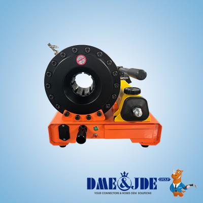 China Standard Speed  Scm25 Hose Crimping Machine For Field Operation Or Frequent Moving Maintenance for sale