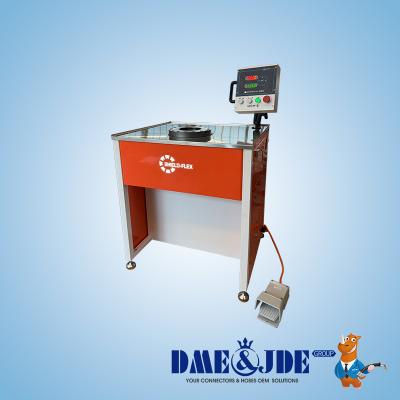 China Adjustable Hydraulic Hose Assembly Equipment Mounting 32 Professional Installation Tool for sale