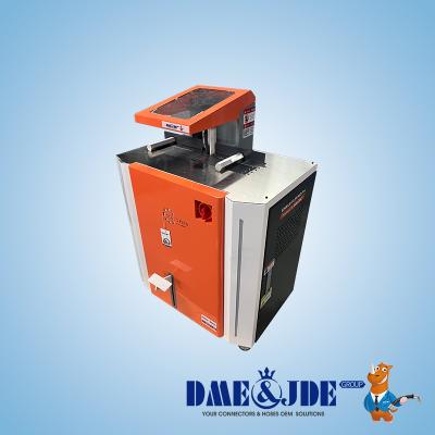 China 2850 R/Min Hydraulic Hose Assembly Equipment  Hose Cutting Machine 380V Three Phase for sale