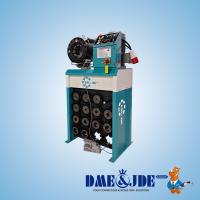 China Intelligent Hose Crimper 32-Plus Hydraulic Hose Machine For Large & Irregular Shape Pipes for sale