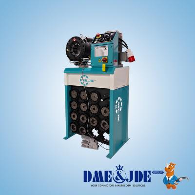 China Intelligent Hose Crimper 32-Plus Hydraulic Hose Machine For Large & Irregular Shape Pipes for sale