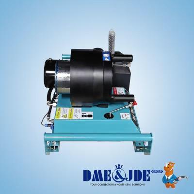 China 32 12V Vehicular SE Portable Hose Crimper For Hydraulic Hoses Easy Move for sale