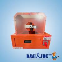 China Portable Hydraulic Hose Skiving Machine 380V / 220V 190 R/Min for sale