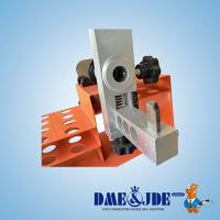 China Manual Hose Skiving Machine Mechanical Structure For Construction for sale