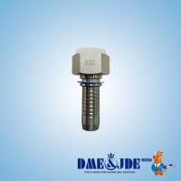 China DP1NPM Straight Connector Hydraulic Hose Male Braided Hose And Spiral Hose for sale