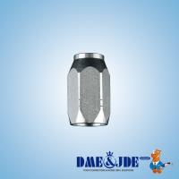 China Ferrule Hydraulic Hose Fittings For SAE100 R1AT & EN853 1SN Hydraulic Hoses for sale