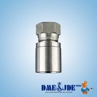 China 1/4Inch Hydraulic Ferrule Fitting For SAE100 R2AT & EN853 2SN Hydraulic Hoses for sale