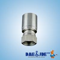 China DPF04H Hydraulic Hose Sleeve For 4SP 4SH R12 Hydraulic Hose Fitting for sale