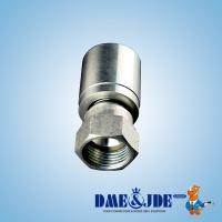 China DPF04H Hydraulic Hose Sleeve For 4SP 4SH R12 Hydraulic Hose Fitting for sale