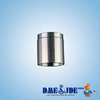 China No Skive Ferrule DPF2T Metric Hydraulic Hose Fittings For SAE100 R1AT R2AT Or EN853 1SN 2SN for sale