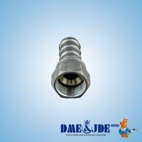China DP1ORM Straight Hydraulic Hose Adaptors Connector Orfs Male Braided Hose And Spiral Hose for sale