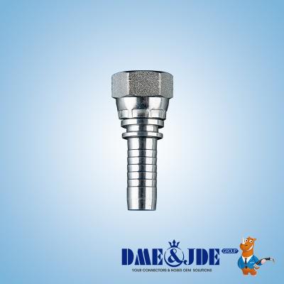China No Skive Type Hydraulic Hose Ferrule For SAE 100 R5 Hydraulic Hose Assembly for sale