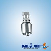 China No Skive Ferrule SAE R7 Hose Fitting Hydraulic Ferrule Connector for sale