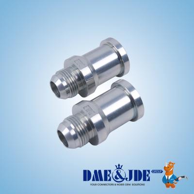 China Thread Female End Cap Hydraulic Hose Adapter Fittings Hydraulic Connector DAJC31000 for sale