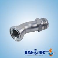 China DABPM152JM  Hydraulic Straight Connector BSPP Male 60° Cone JIS Metric Male 60°Cone for sale