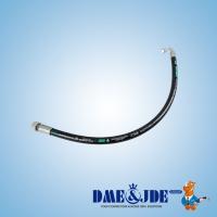 China High Pressure Steel Wire Braided Synthetic Rubber Hydraulic Hose Assy for sale
