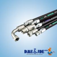 China Standard Hydraulic Hose Assembly Safety Selection Technical Guide for sale