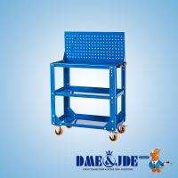 China DTF11 Turnover Carts With A Square Hole Back Panel For Tools for sale
