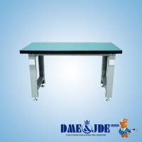 China DTJ01A Light Duty Industrial Workbench For Assembly Workshop for sale
