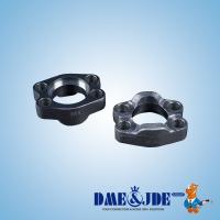 China DFL3BP 4 Bolt Thread Captive Flange BSPP Female SAE Code 61 DFL3BP Hydraulic Flange for sale