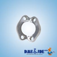 China DFLB6 Blind Flange SAE Code 62 Zero Pressure Hydraulic Hose Flange for sale