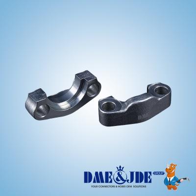 China SAE Code 62 Hydraulic Flange Plugs With O Ring High Pressure DFLOP6 for sale