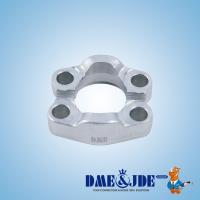 China Straight ORFS Male UNF to SAE Code 61 Slip Flange Hydraulic Adapter DAOF51334 for sale