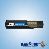 China 1SN/R1AT Smooth Cover Hydraulic OEM Hoses Single Wire Braided for sale