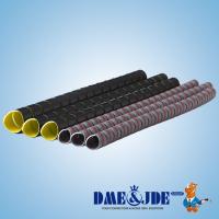 China Long Life Plastic Spiral Wrap Hydraulic Hose Abrasion Sleeve Corrosion Protection for sale