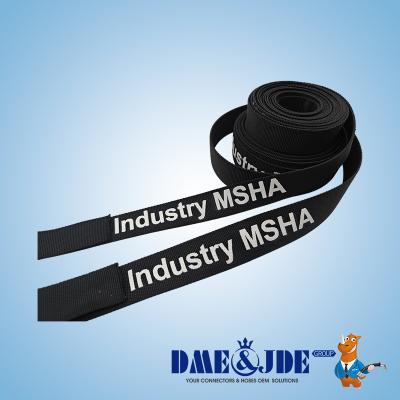China Wear Resistance Nylon Hose Sleeve Low Temperature And High Temperature Resistant for sale