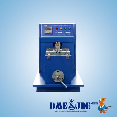 China Hydraulic Hose Testing Equipment Impulse Test Bench For High And Low Pressure Hydraulic Hose Testing for sale