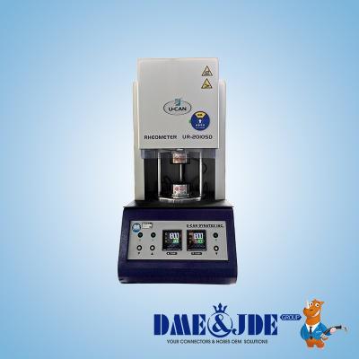 China Ur-2010sd Closed Rotorless Rheometer Rubber Processing Analysis And Testing Equipment for sale