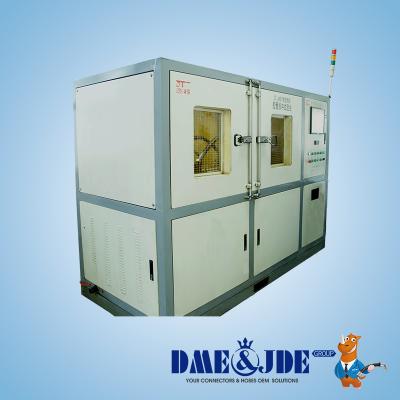 China Manual Hydraulic Hose Testing Equipment High Low Temperature Test Chamber Operation for sale