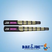 China Super Impulse R15 Exceed Hydraulic Rubber Hose ISO 18752 4DC & 6DC for sale