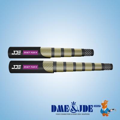 China Super Impulse R15 Exceed Hydraulic Rubber Hose ISO 18752 4DC & 6DC for sale