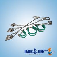 China DME&JDE Hose Whip Restraint Hose Collar Secure Hose and Prevent Whipping for sale