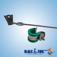 China Safety Hydraulic Hose Whip Restraints Fits Connections Prevent Whipping for sale
