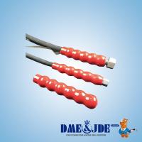 China 4 Finger Hydraulic Hose Bend Restrictor Kink Protector For Hose Coupling Junctions for sale