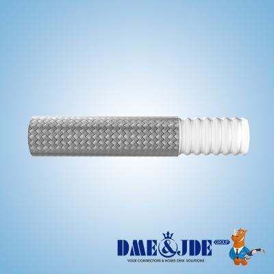 China 30m 50m 100m Pvc Hose C Type OEM Solutions Ligh Duty For Water Delivery for sale