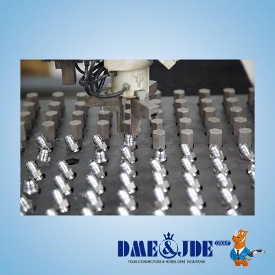 China Heavy Industrial & Mobile Machinery Hydraulic Hose Assembly High Pressure for sale