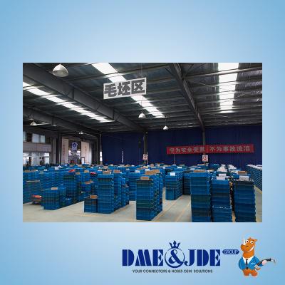 China OEM Hydraulic Hose Assembly For All Heavy Machinery Industrial Equipment for sale