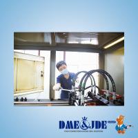 China BS EN 1360 2T Textile Braided Fluid Hose 2 Layers High Performance for sale